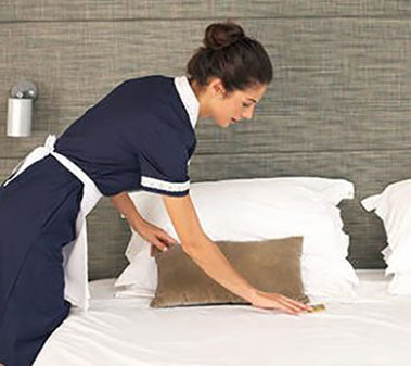 The Perfect Housekeeping Uniform Accessory... An Apron ...